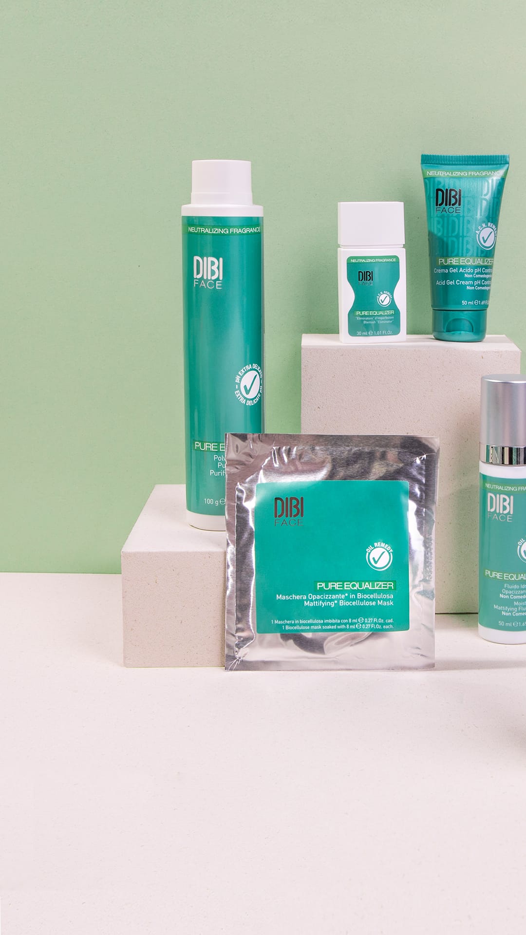 PURE EQUALIZER | DIBI Milano