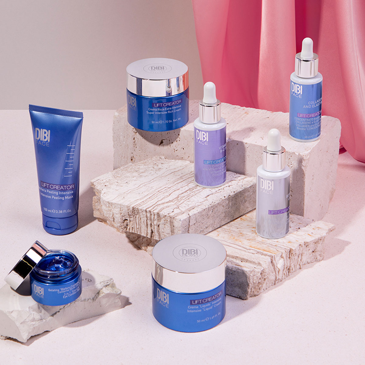 Natural Face Lift: Discover Lift Creator | DIBI Milano
