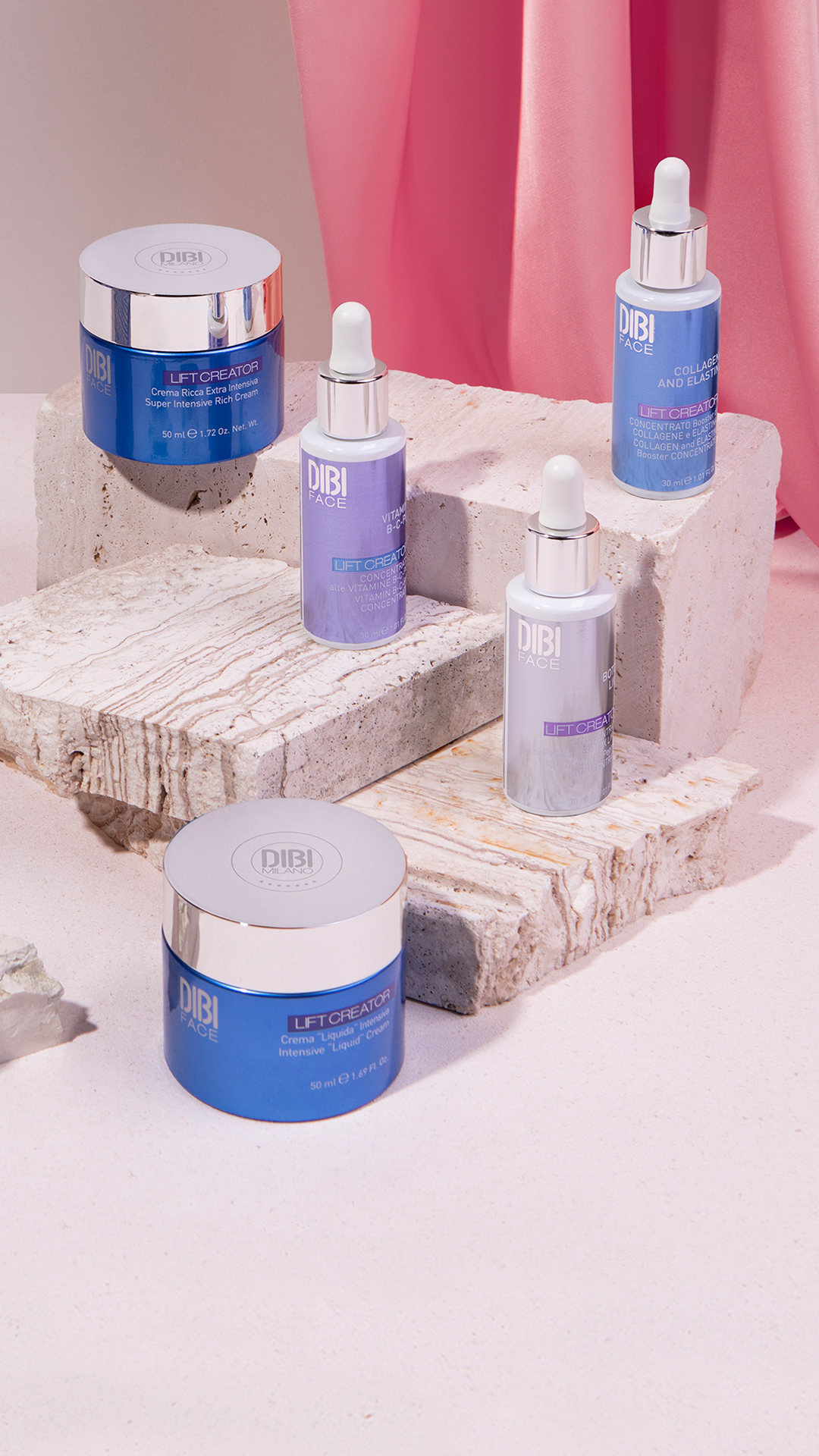 LIFT CREATOR | DIBI Milano