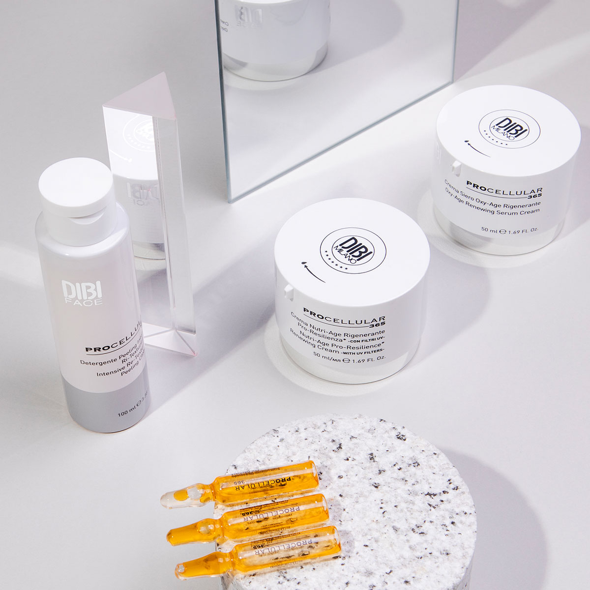 Skin-Care Products: Discover Procellular 365 | DIBI Milano