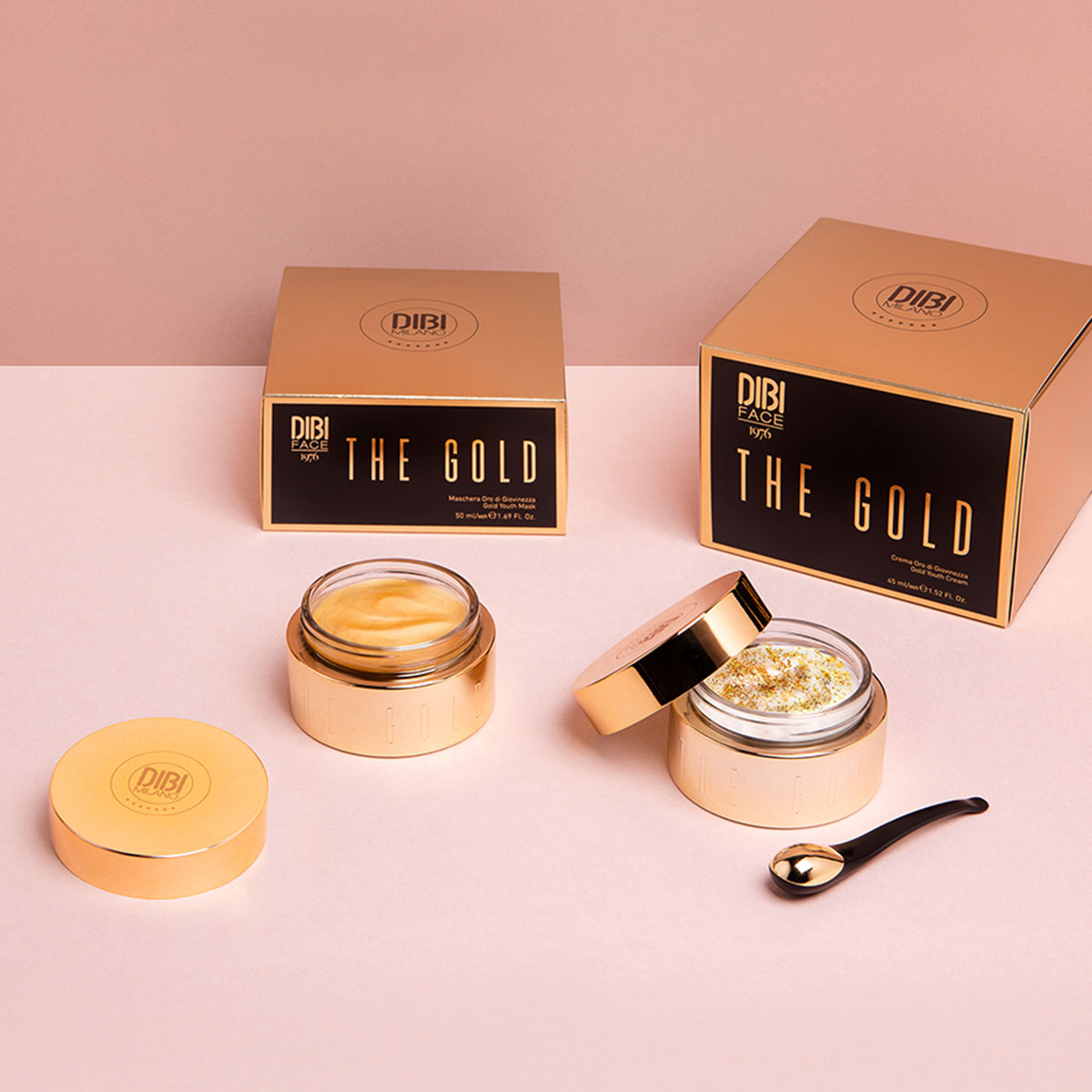 Anti Aging Skin Care Products: Discover The Gold | DIBI Milano