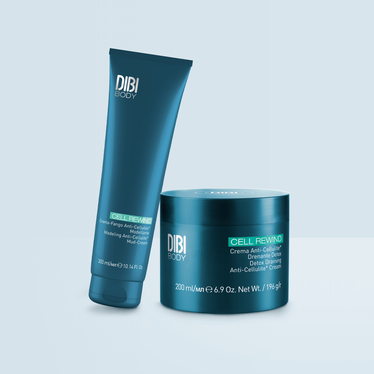 Creme Anticellulite: Cell Rewind | DIBI Milano