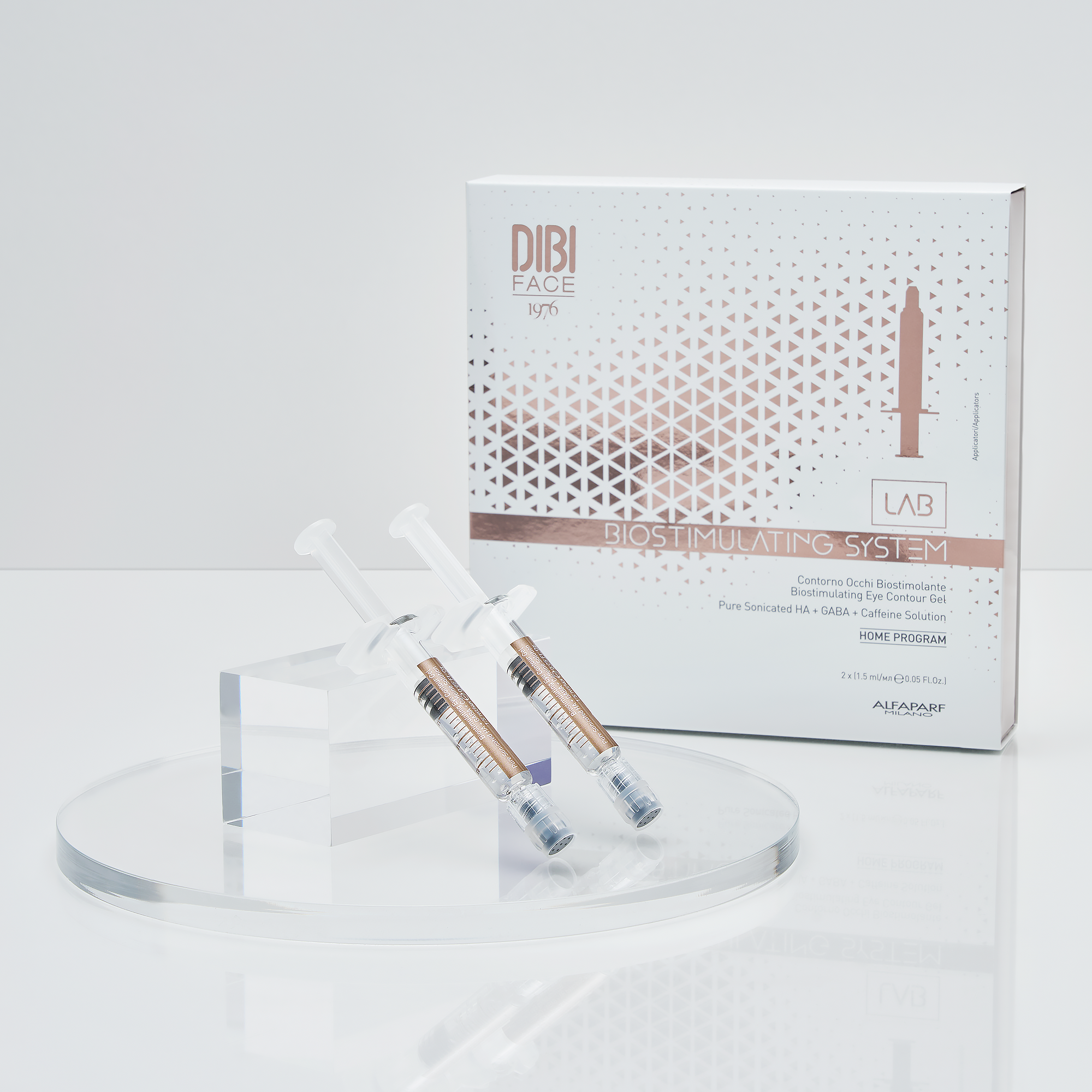 Biostimulating Eye Contour | DIBI Milano