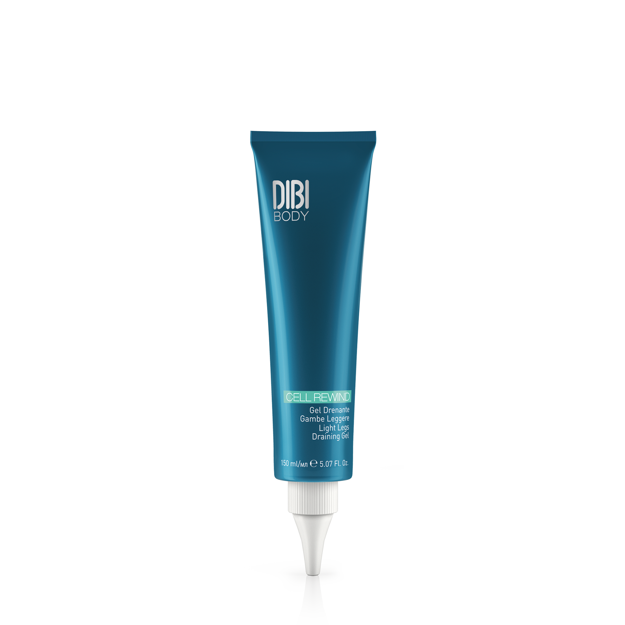 GEL DRAINANT JAMBES LÉGÈRES | DIBI Milano