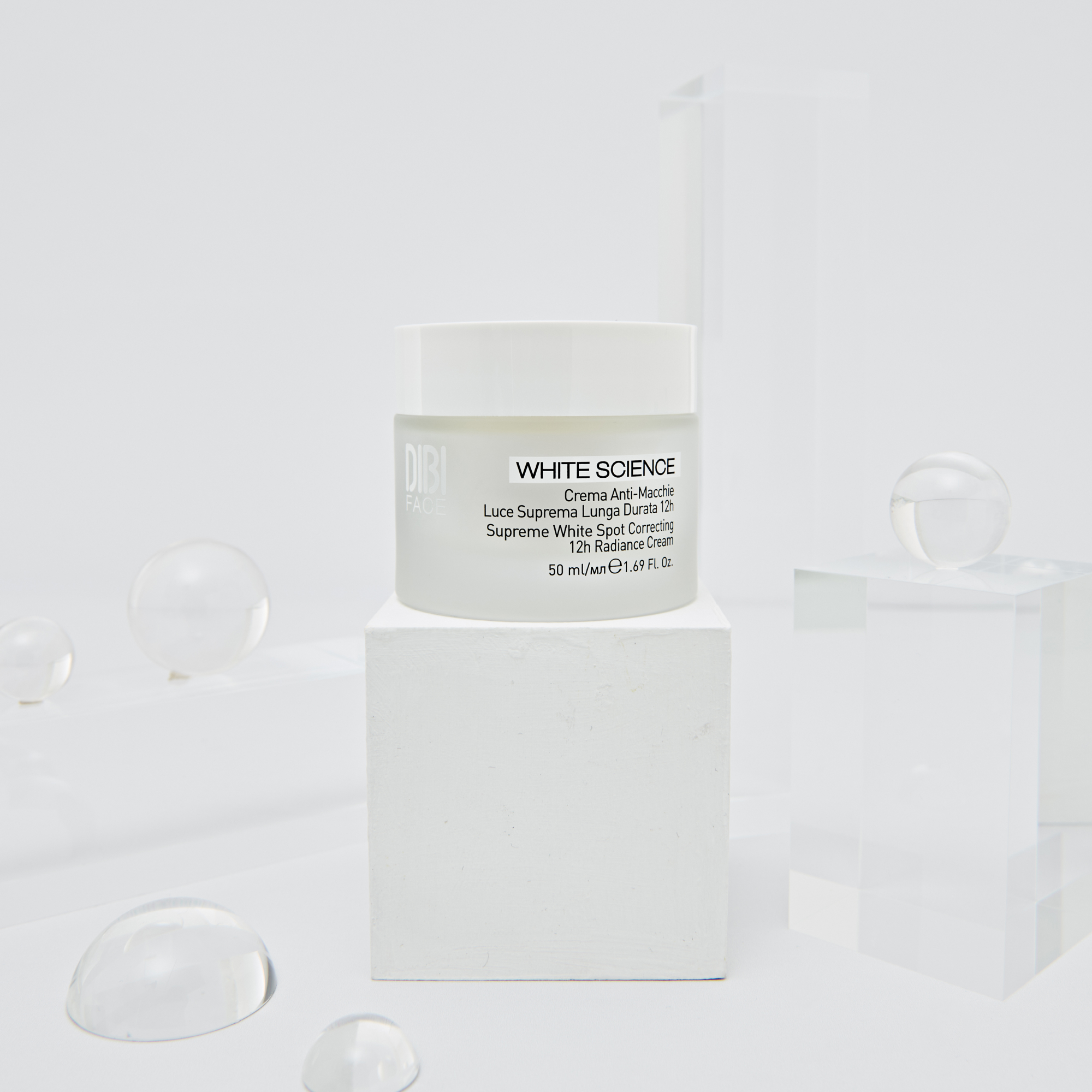 12h Supreme Light Spot-Removal Cream | DIBI Milano