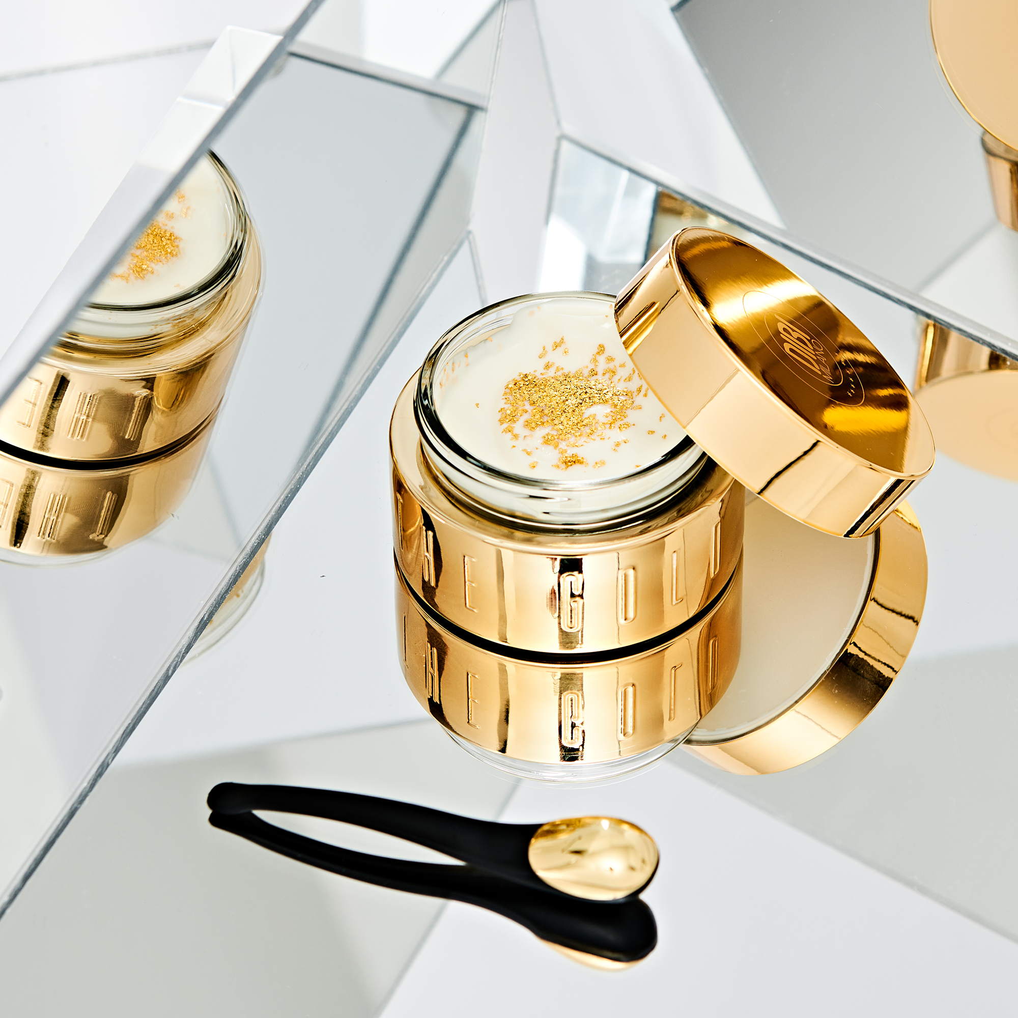 Gold Youth Cream: Facial Moisturizing Cream | DIBI Milano