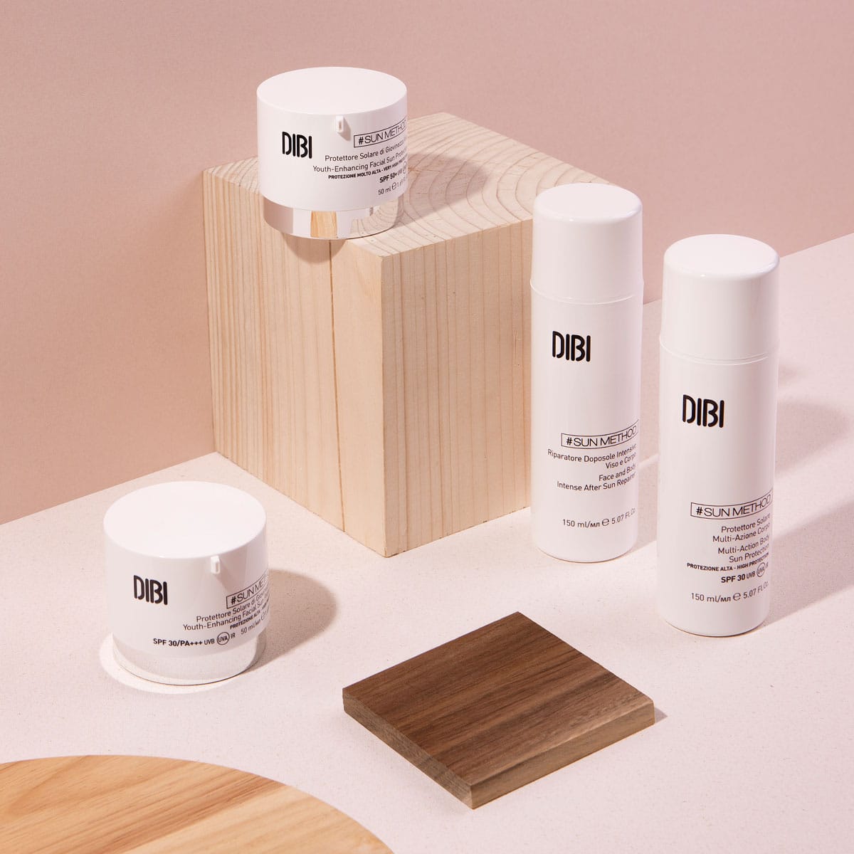 #SUN METHOD | DIBI Milano