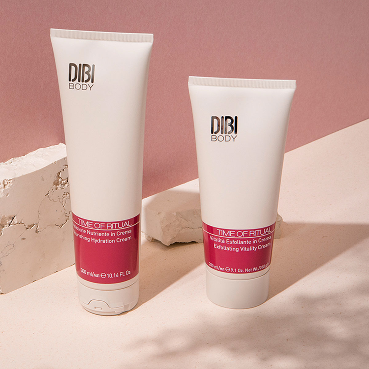 Time of Ritual sensory /body cosmetics | DIBI Milano