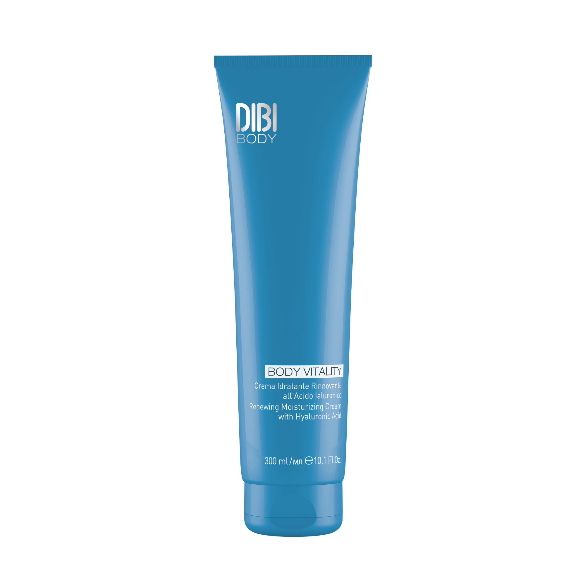 RENEWING MOISTURISING CREAM WITH HYALURONIC ACID | DIBI Milano