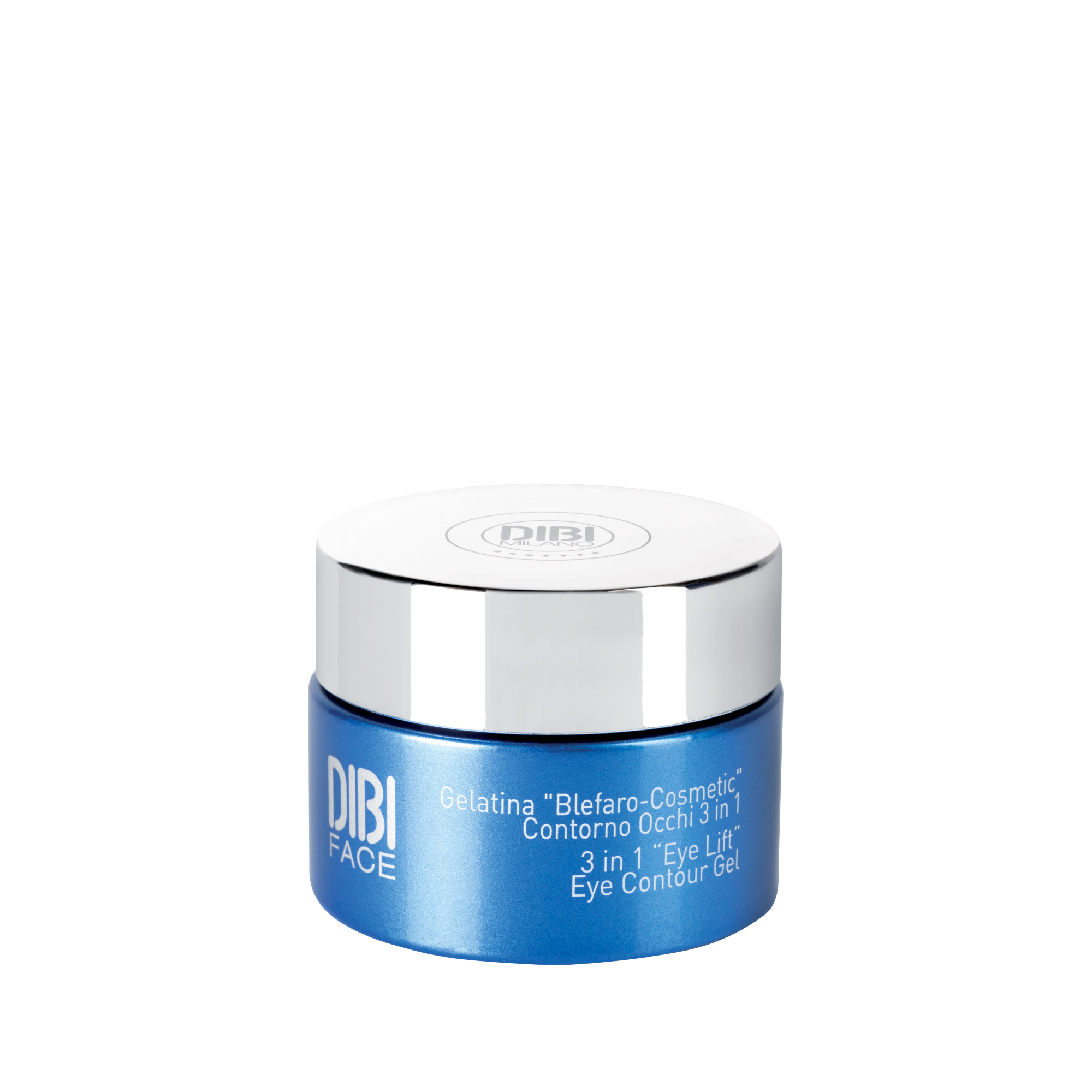 3 in 1 “COSMETIC-EYELID LIFT” EYE CONTOUR GELATIN | DIBI Milano