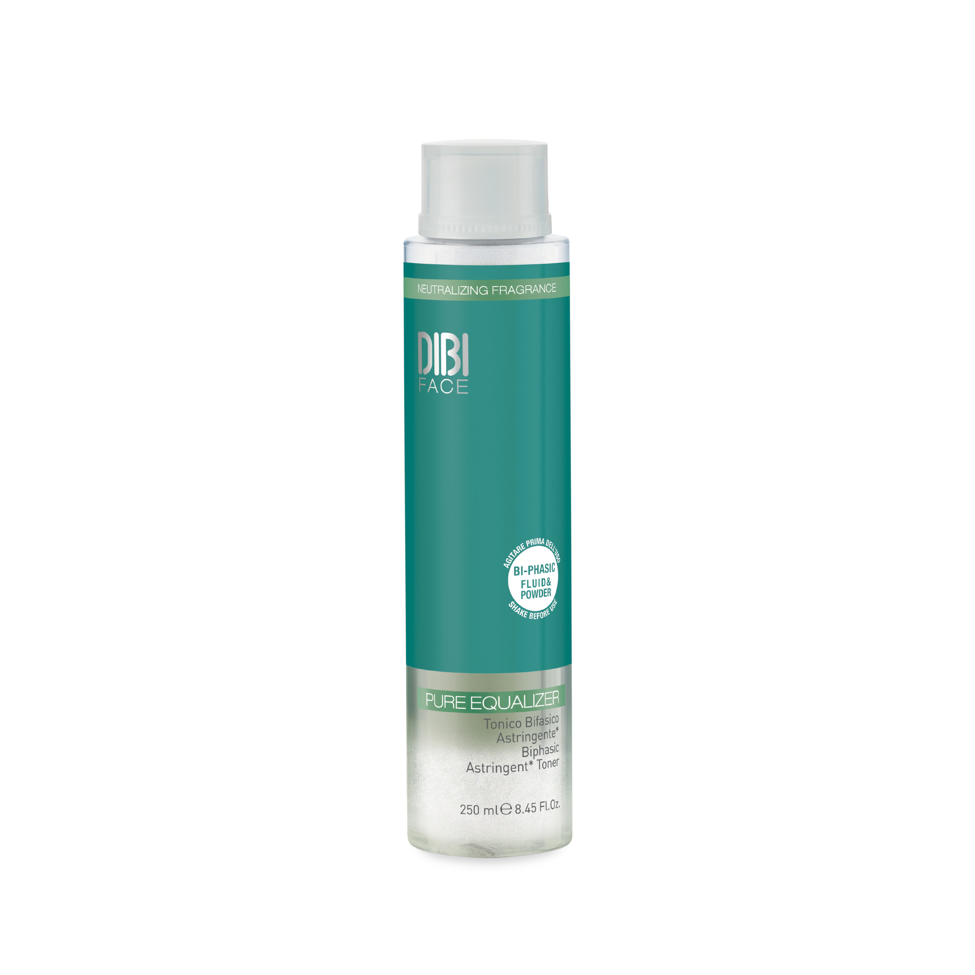 ASTRINGENT TWO-PHASE TONIC | DIBI Milano